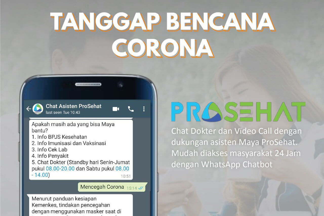 Kiwi Aliwarga Bantu Pemerintah Berikan Layanan Kesehatan Lewat ProSehat